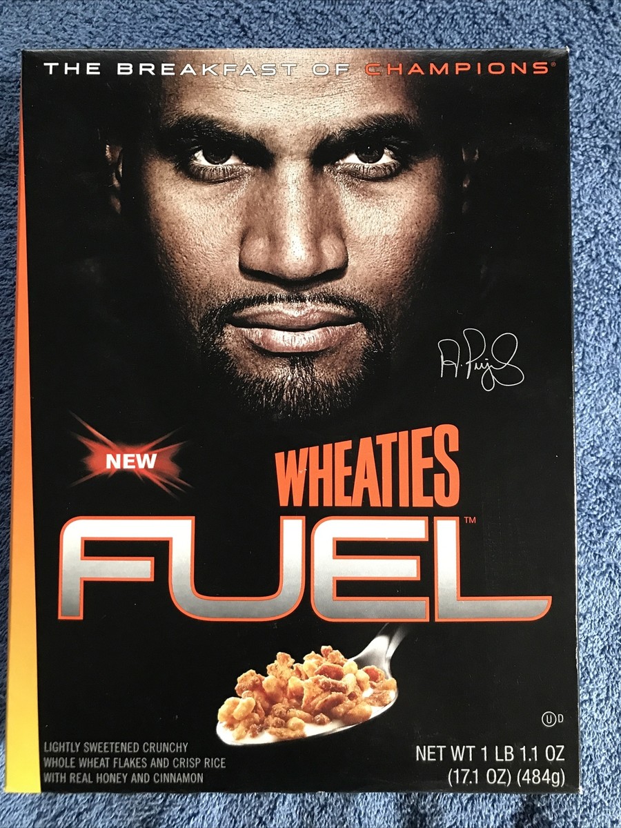 Wheaties Fuel Logo