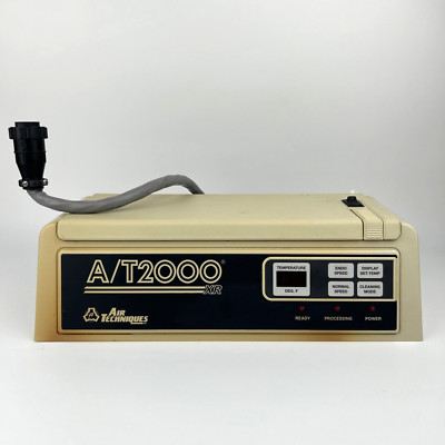 Air Techniques A/T2000 XR Dental X-Ray Film Processor Control Box ...