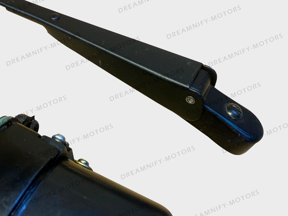 Windshield Wiper Motor kit universal 12 volt Fits Willys jeep CJ2A CJ3A ...