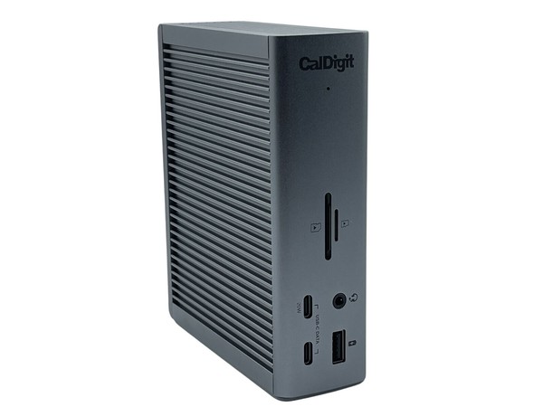 CalDigit TS4 Thunderbolt 4 18 Ports Docking Station (TS4-US-AMZ) for ...