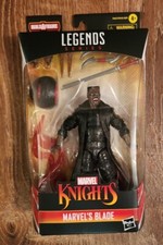 Marvel Legends Blade Mindless One Build A Figure