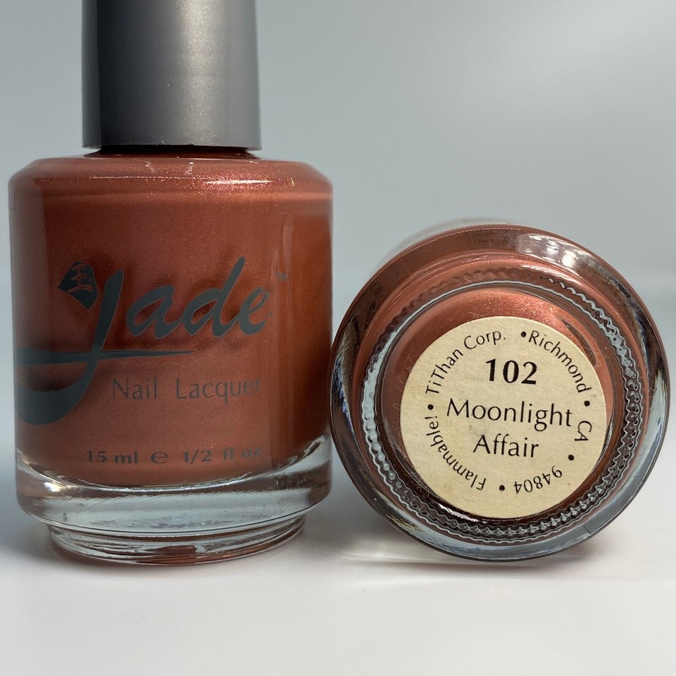 JADE Nail Polish - "Sation Polish" 2-10%* 3-15%* 4-20% BUY MORE**BIGGER ...