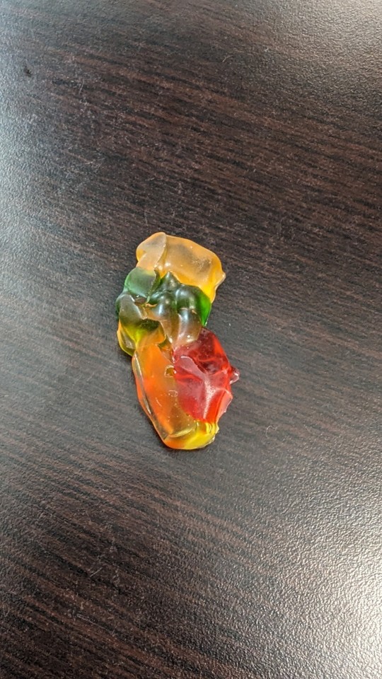 *Rare* Haribo Factory Melted Gummies For Collection. | eBay