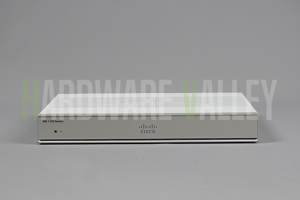 CISCO C1121X-8P ISR 1100 8P Dual GE SFP WAN 8GB Router | eBay