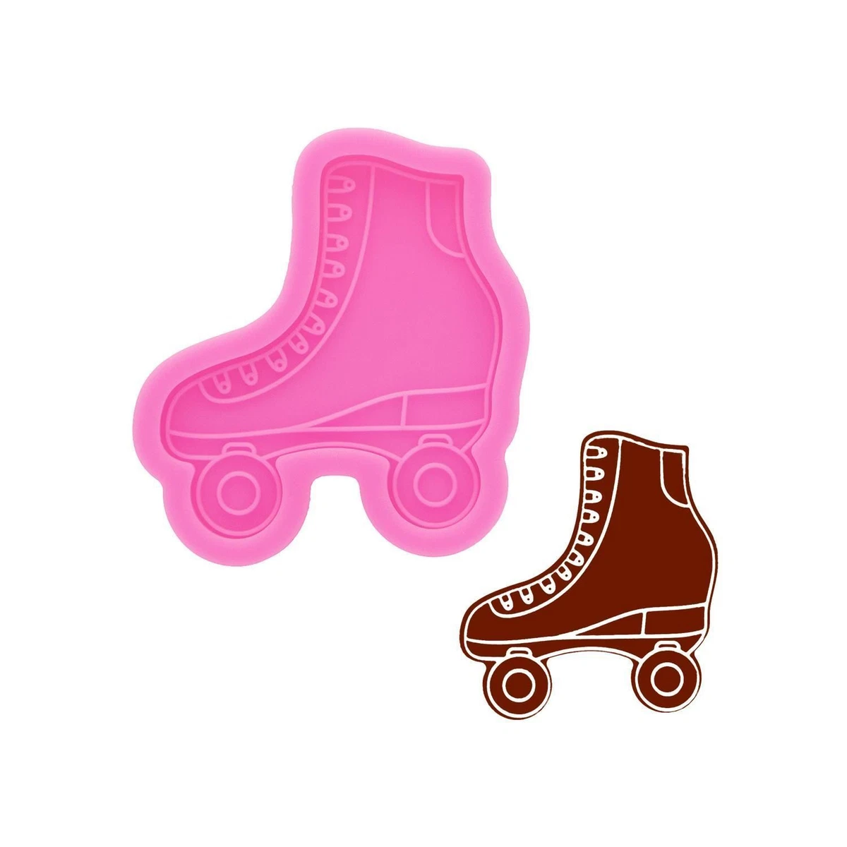 Cowgirl Boot Roller Skates