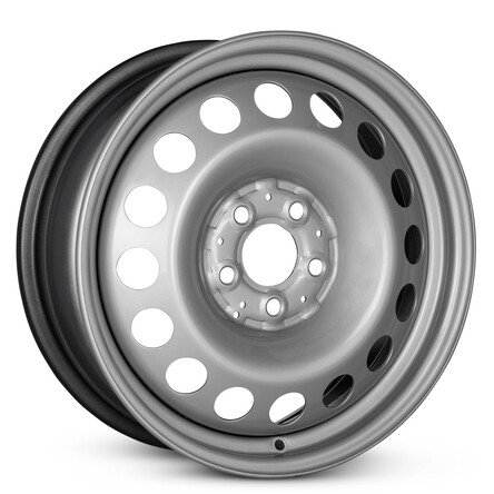 New 17x6.5 inch Wheel for 2016-2022 Mercedes-Benz Metris 5 Lug Steel ...