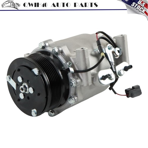 AC A/C Compressor For Honda CR-V CRV 2.4L 2002-2005 2006 CO 10663AC ...