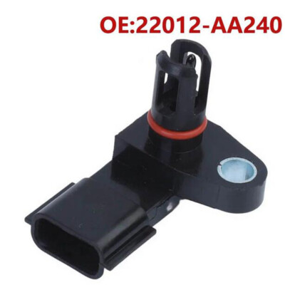 MAP Sensor Intake Air Manifold Pressure for Subaru Forester Impreza ...