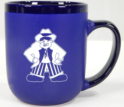 CARSON SENATORS CERAMIC MUG CARSON CITY NEVADA HIGH SCHOOL SPORTS TEAM ...