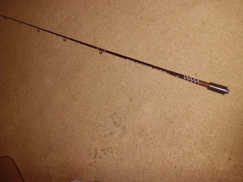 Top Section for Vintage FENWICK Lunkerstik 2000 Baitcasting Rod (needs ...