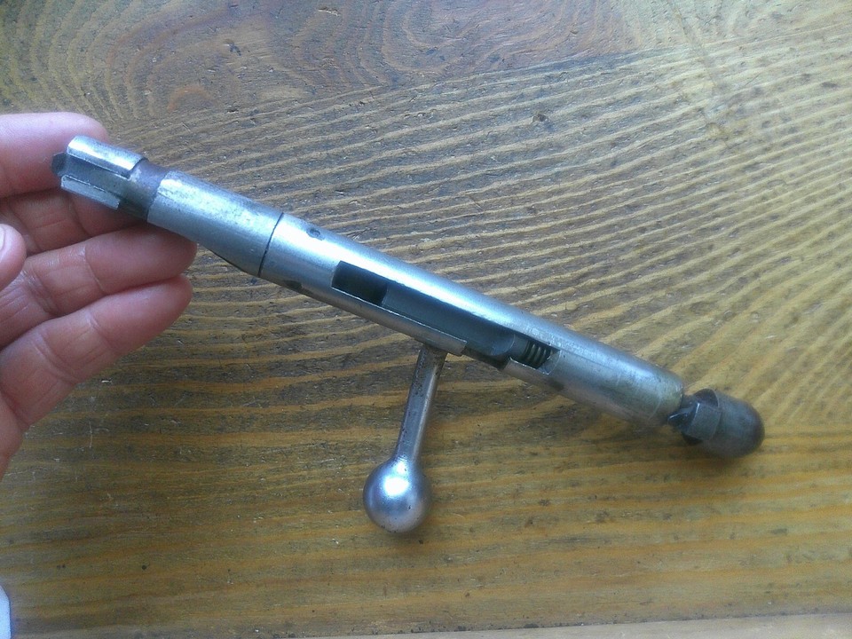 Marlin Glenfield Model 80 81 Bolt Complete Assembly .22 S-L-LR Original ...