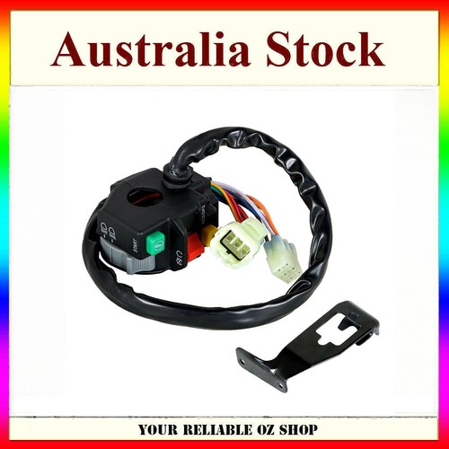Left Handlebar Switch Start On Off Light For Can-Am Outlander Renegade ...