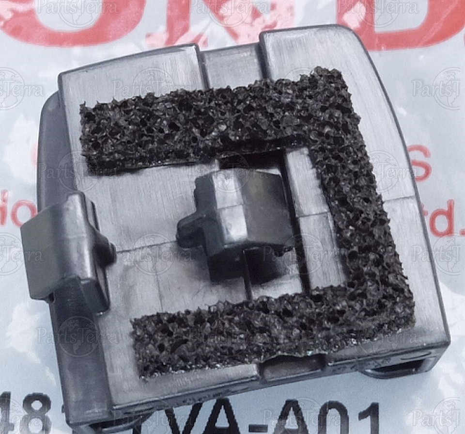 74481-TVA-A01 / 74481TVAA01 Honda Accord Clip Fuel Lid Black Plastic ...