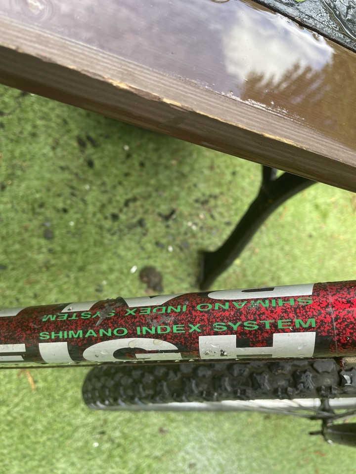 Men's Raleigh Nitro 15 Mountain Bike | eBay UK