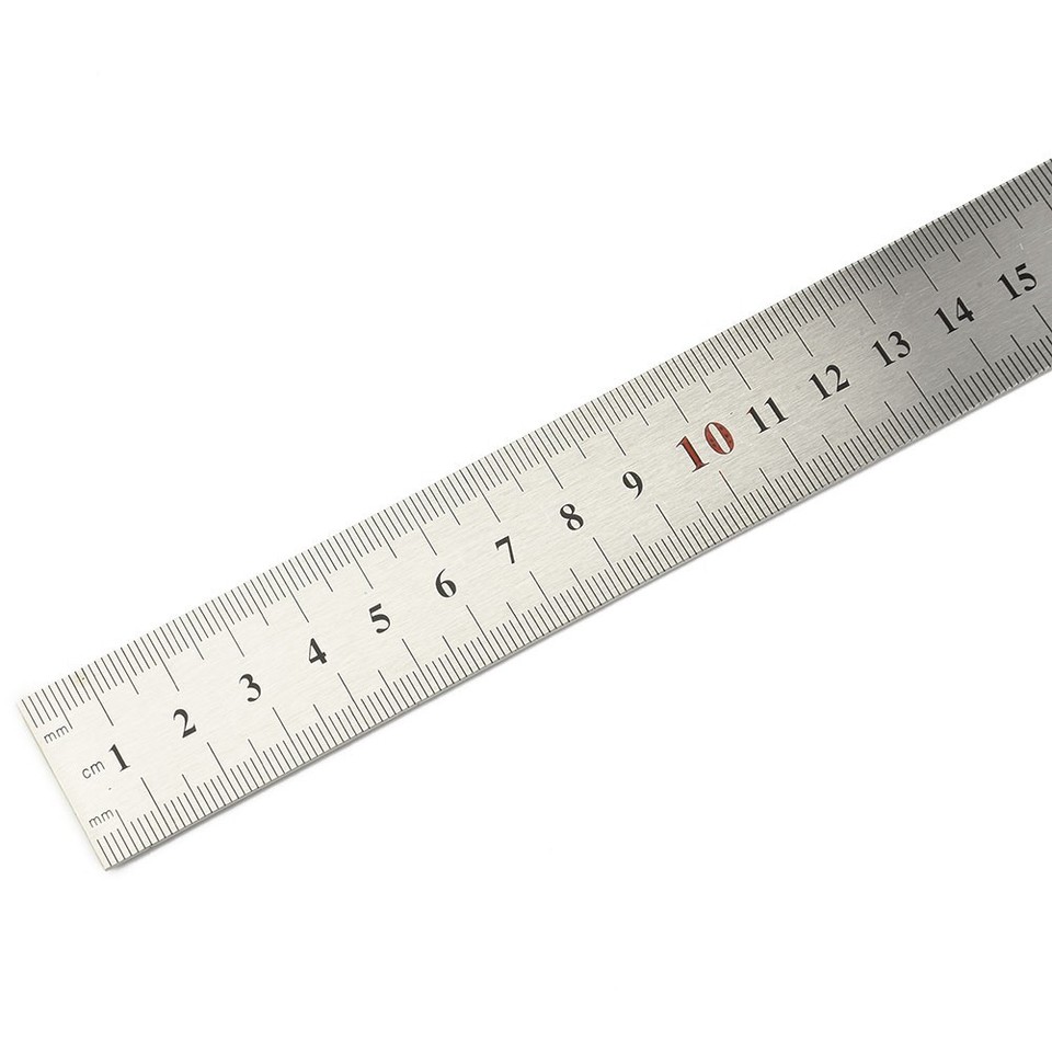 Professional grade L Shape Angle Square Ruler for Construction 250mm ...