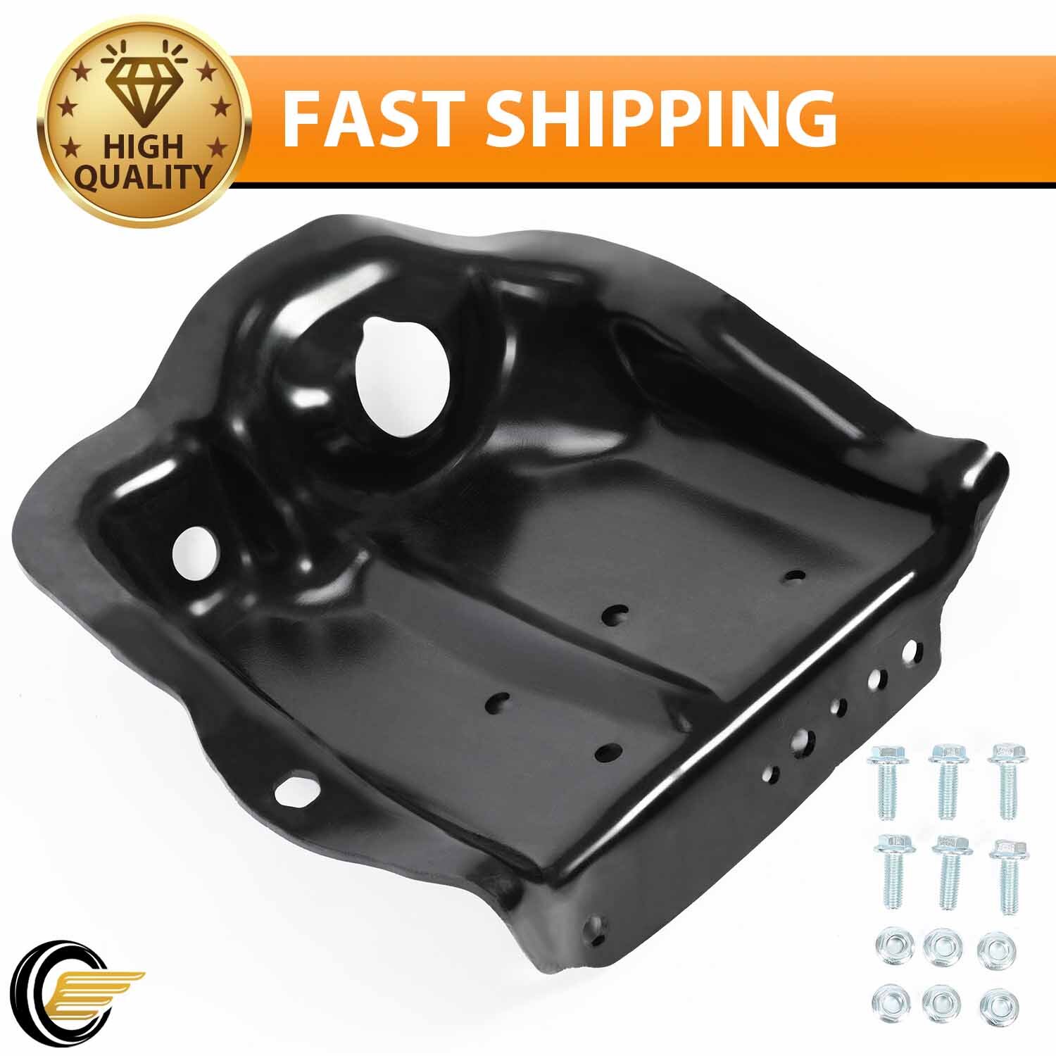 NEW Front Coil Spring Tower Shock Mount Right Passenger for Ford F150 ...