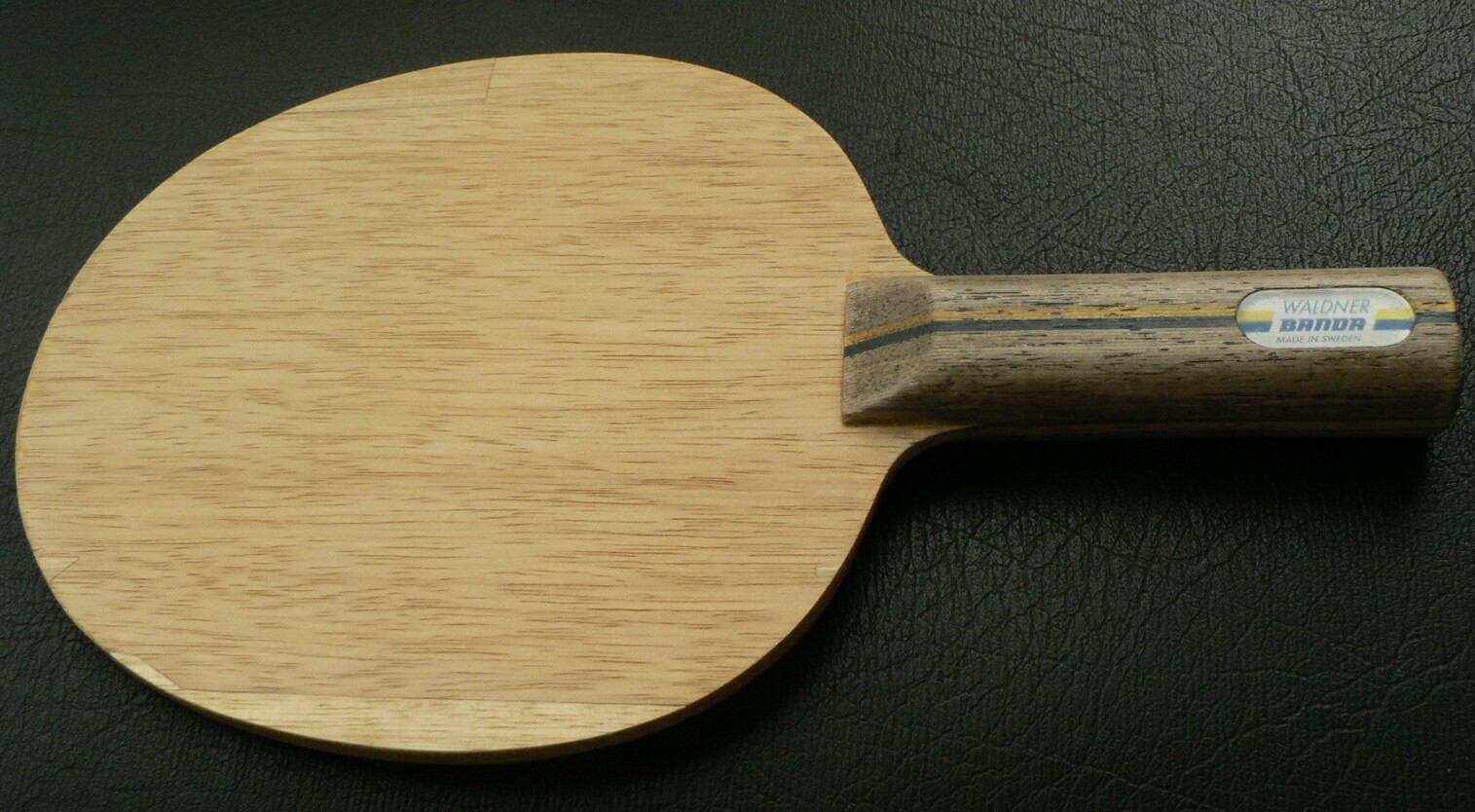 Banda - Waldner 5-ply Off ST (gerade) 87,4g Rarität ca. v. 1990 | eBay.de