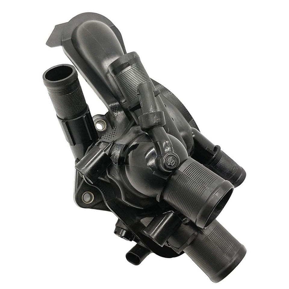 Thermostat Housing with Adapter for 08-12 Mini Cooper R56 R57 ...