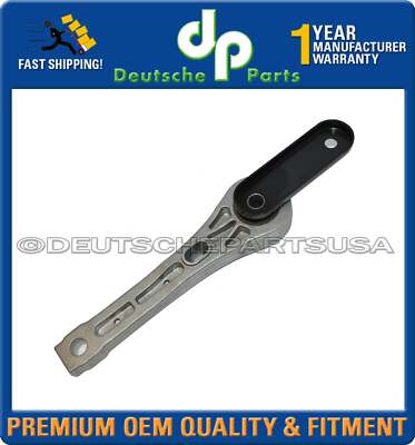 AUDI Q3 QUATTRO VW CC PASSAT TIGUAN REAR Engine Motor Mount Mounts ...