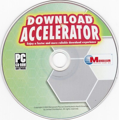 Download Accelerator (PC CD-ROM Software, 2004) *NO FRONT COVER ART* | eBay