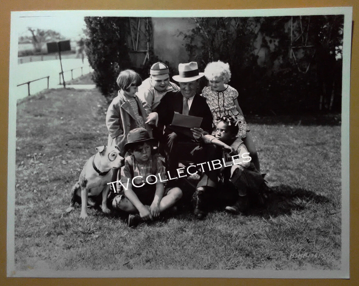 Jean Darling Little Rascals