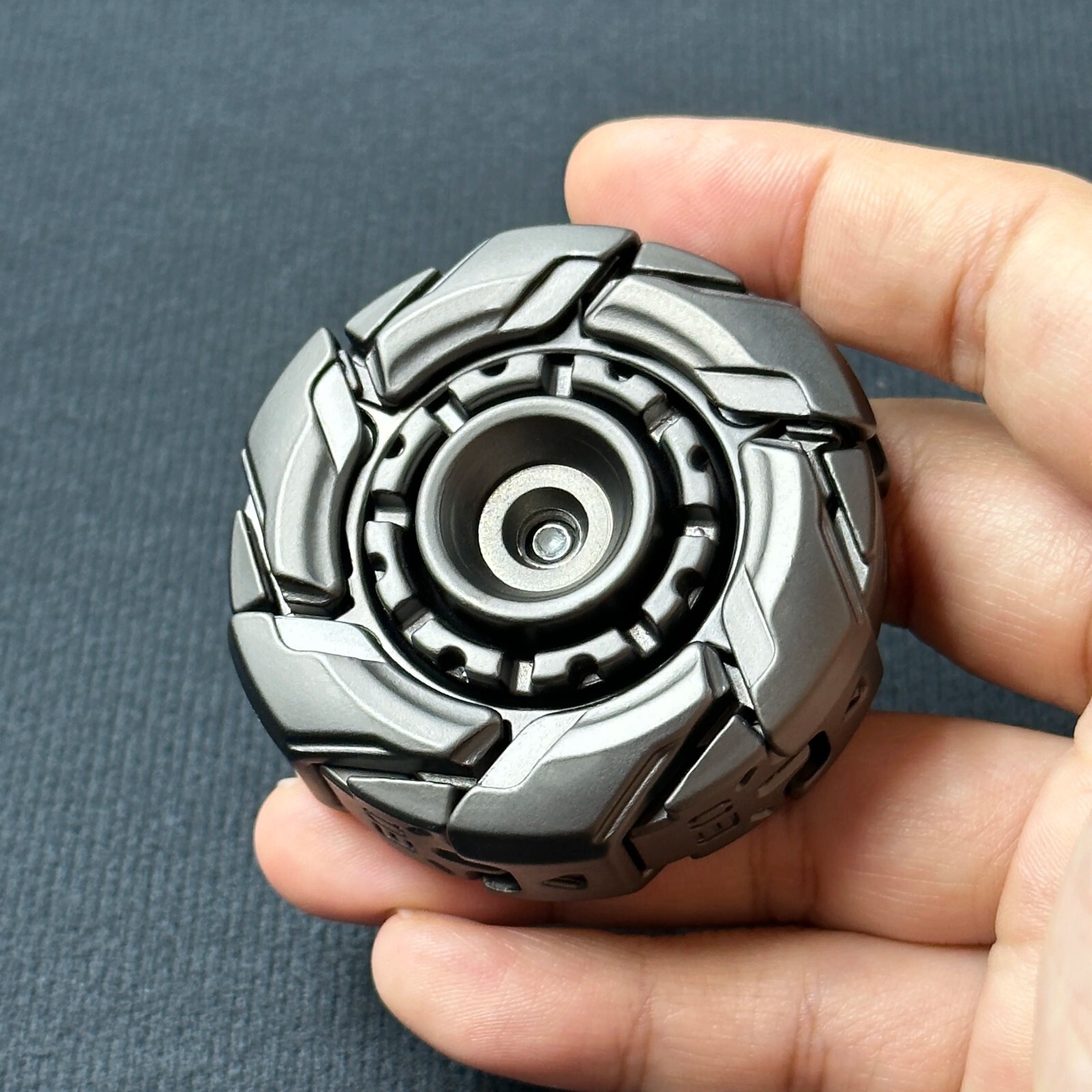EDC Fidget Sliders Open Armor Spinning TopFidget Toys Stress Relief for ...