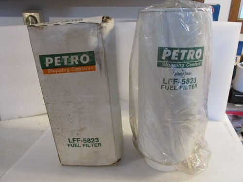 NOS LFF5823 Fuel Filter Fleetguard FF211 Cat 4N5823 Kenworth ...