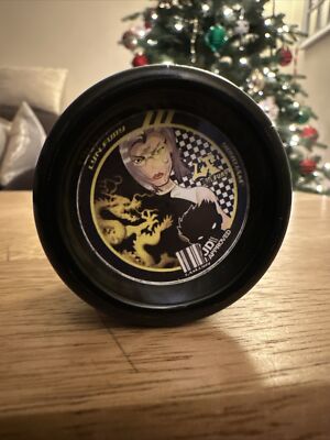 Yo-Yo Jam Lyn Fury Rare! From MATTY ROSE personal Collection! | eBay
