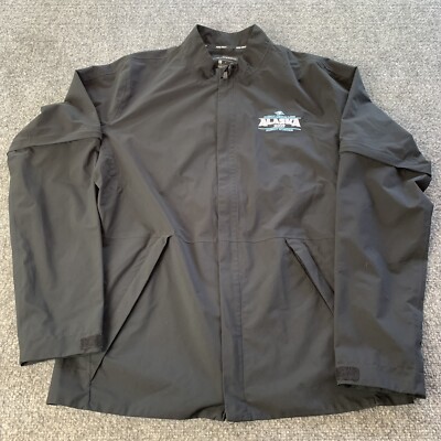 Nike Hypershield Golf Mens Jacket Windbreaker Full Zip “Alaska Disney ...