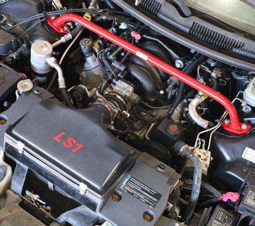 2001 Trans Am 5.7L LS1 Engine & 4L60E Automatic Transmission Drop Out ...