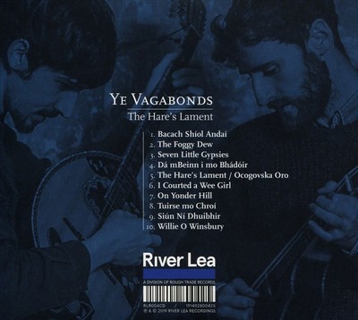 Ye Vagabonds Hare's Lament CD - New 191402800425 | eBay