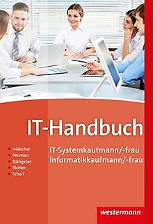 IT-Handbuch von Heinrich Hübscher, Hans-Joachim Petersen, Klaus Richter ...