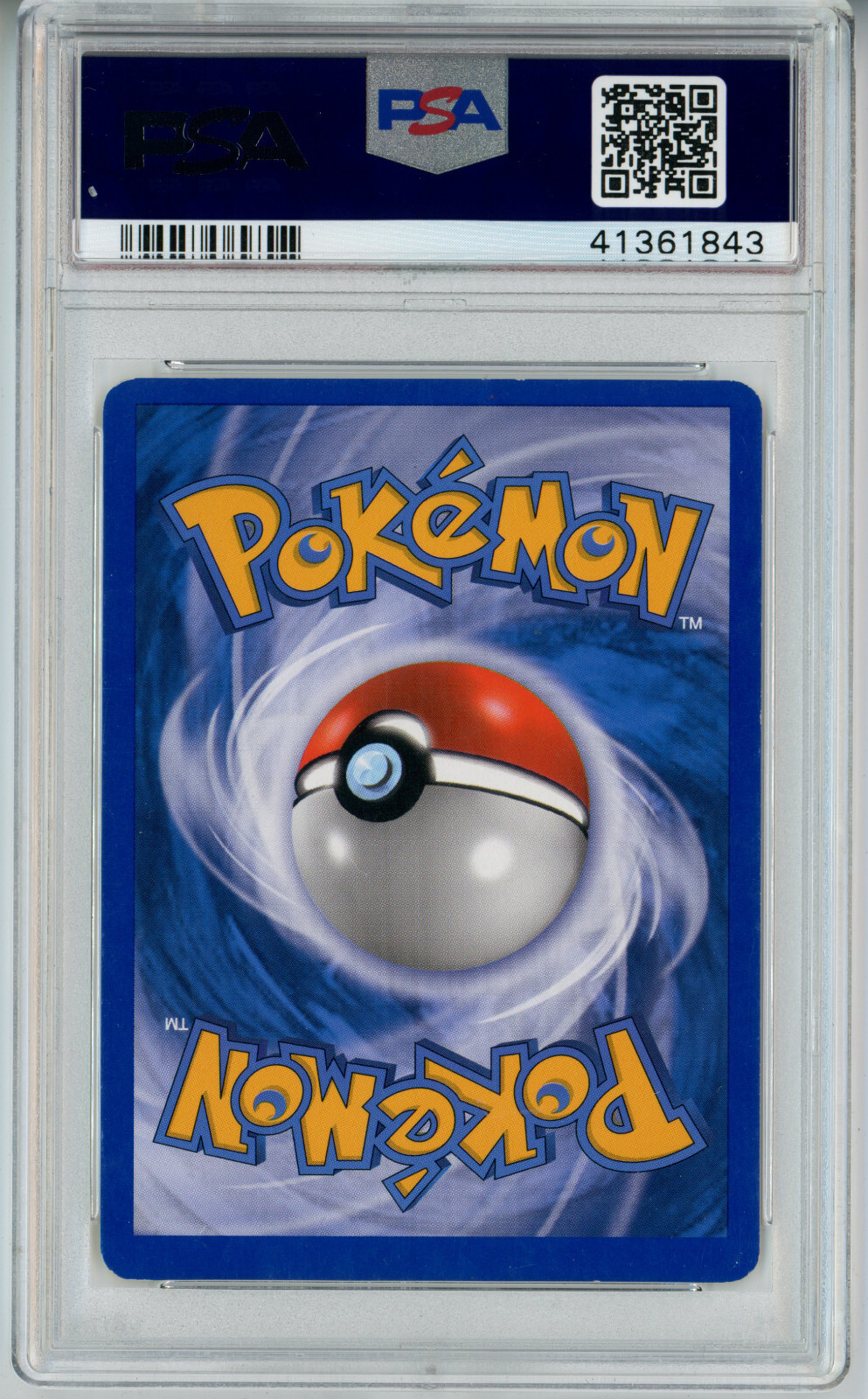 2006 POKEMON "POP SERIES 3" VAPOREON #6 HOLO FOIL PSA 7 NM #41361843 | eBay