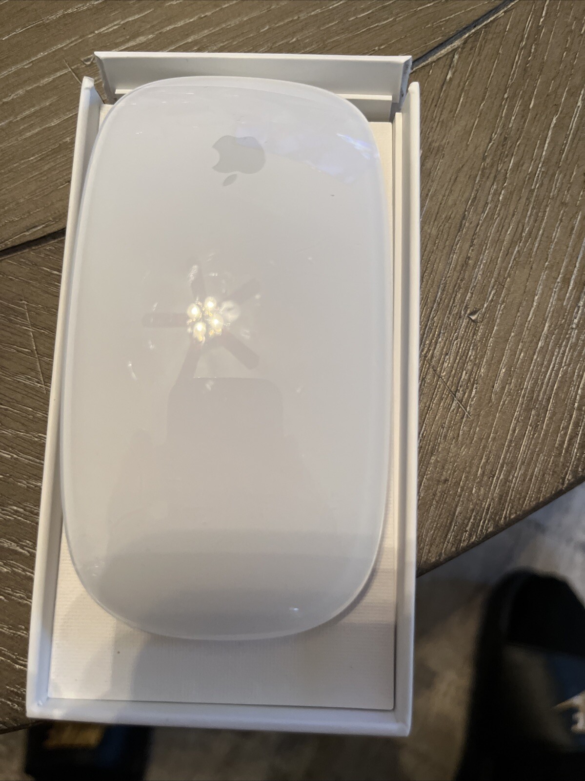Apple Magic Mouse 2 Wireless Bluetooth USB-C Touch - White OR Black ...