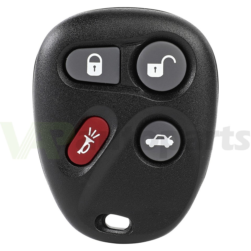 For Chevrolet Blazer 2001 2002 2003 2004 2005 Remote Keyless Car Key ...