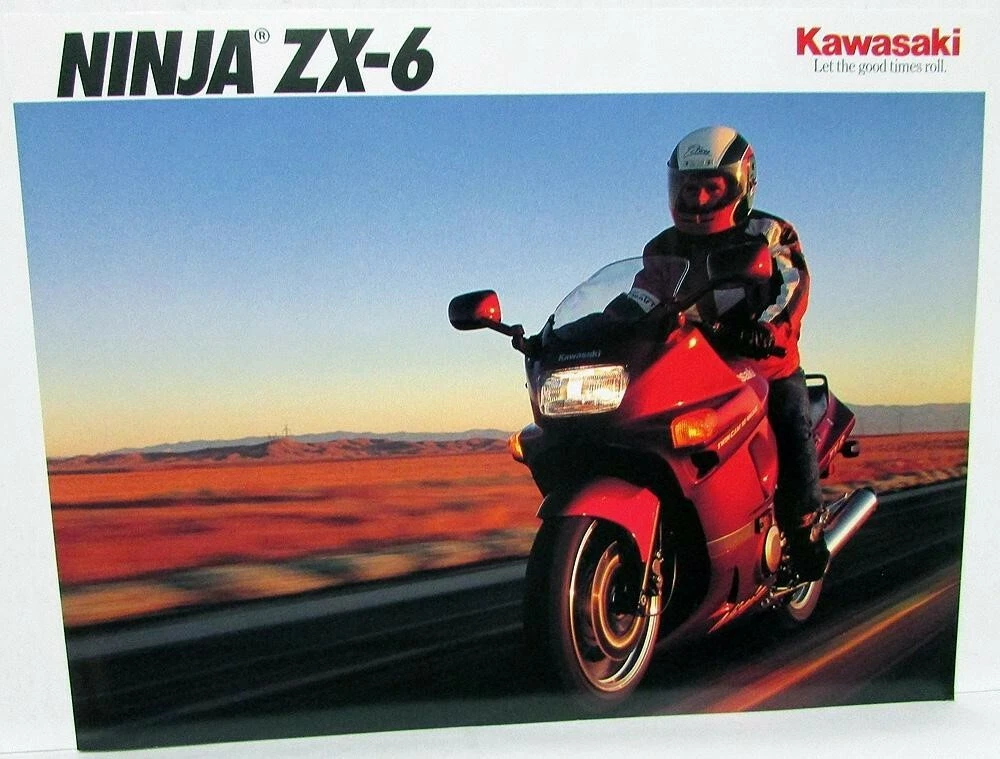 Kawasaki Ninja Specifications
