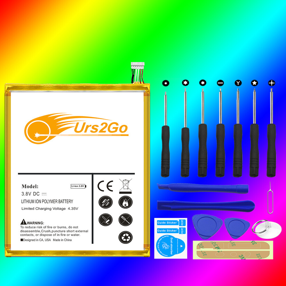 Upgraded Battery TLP032B2 For Alcatel OneTouch POP 7 P310A Pixi 7 9006W ...