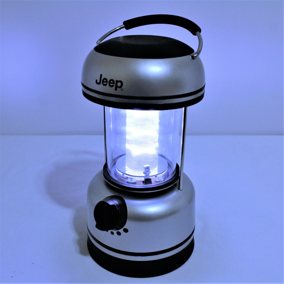 JEEP Mega-Brite LED Light ,Emergency Longest Lasting Led Lantern | eBay