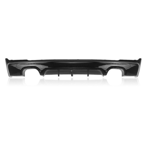Glossy Black Rear Diffuser Body Kit For BMW 2 Series F22 F23 M235i ...