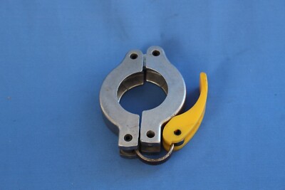 Pfeiffer / Balzers DN20/2516 KF spring loaded clamp | eBay