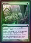 Harrow - Foil New MTG Zendikar Magic | eBay
