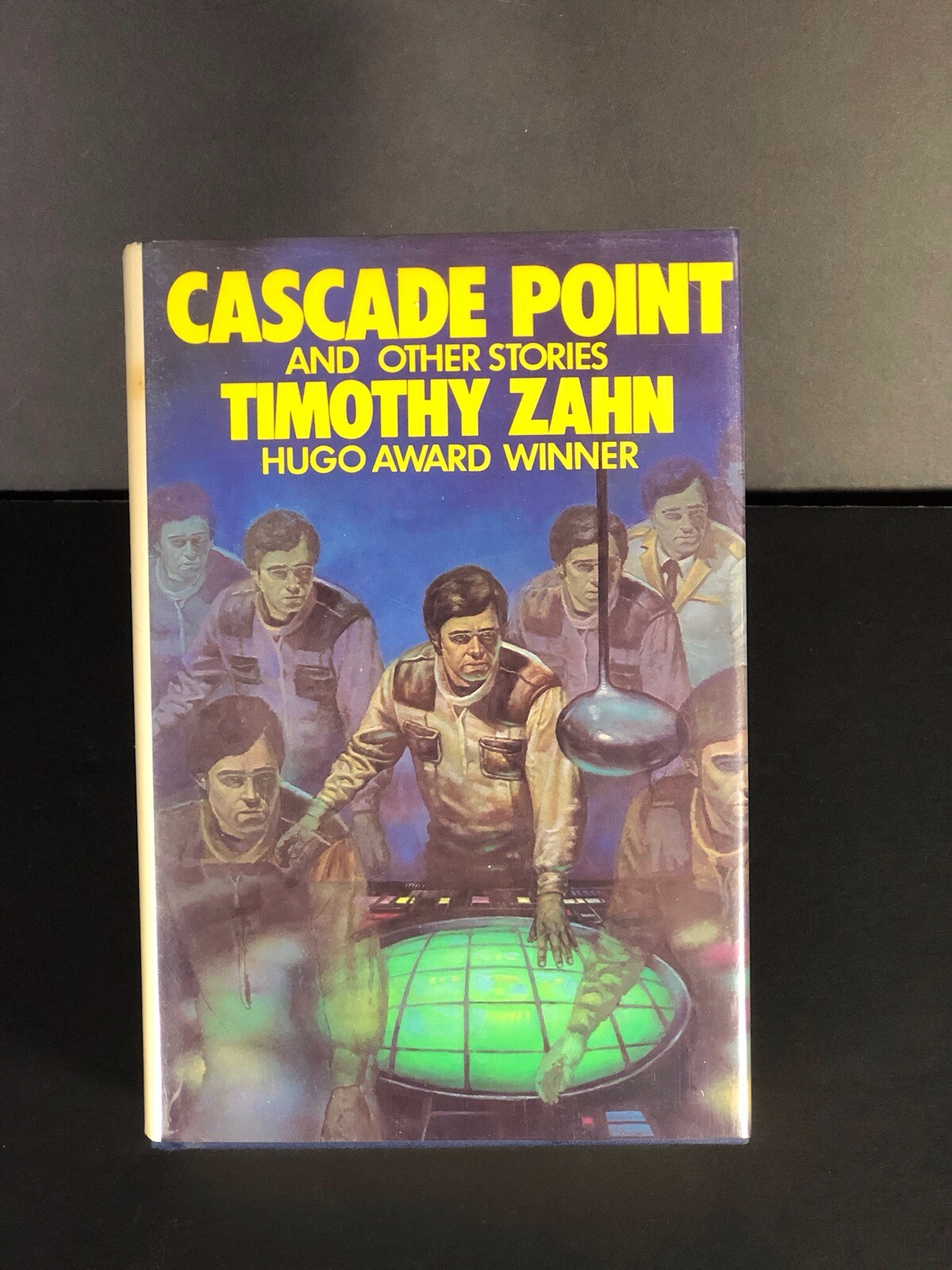 Cascade Point And Other Stories - Timothy Zahn - First Hardcover ...