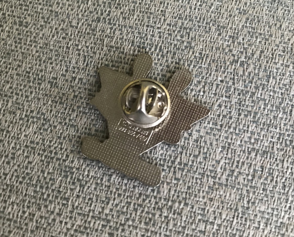 USBC 75 Pins Over Game Lapel Pin United States Bowling Congress | eBay