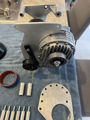 Powerdyne supercharger With All Hardware For LS1 Motor | eBay