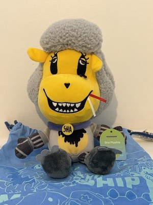 Sha Makeship Walten Files Plush RARE | eBay