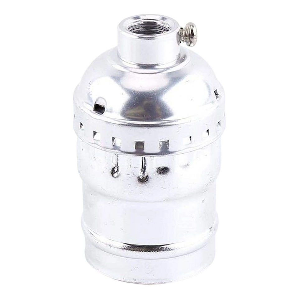 UL Approved E26 Socket for Use with #18 Stranded Copper Wire ...