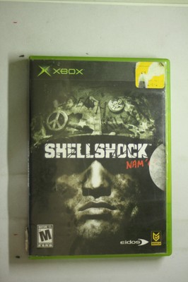 Shellshock Nam '67 - Xbox ***SEE PICTURES*** - Tested | eBay