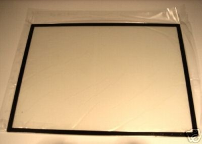 Fujitsu Lifebook T4010 LCD Shield Glass CP211162 NEW OEM | eBay