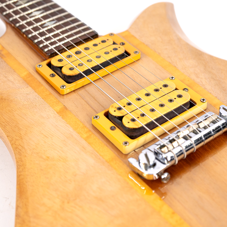 1982 B.C. Rich Eagle Guitar w/ Vintage DiMarzio Pickups, Neil Moser ...