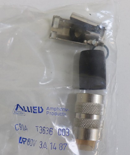 AMPHENOL - TUCHEL Kabelbuchse T3636-003 12-polig Serie C091A 60V 3A in ...
